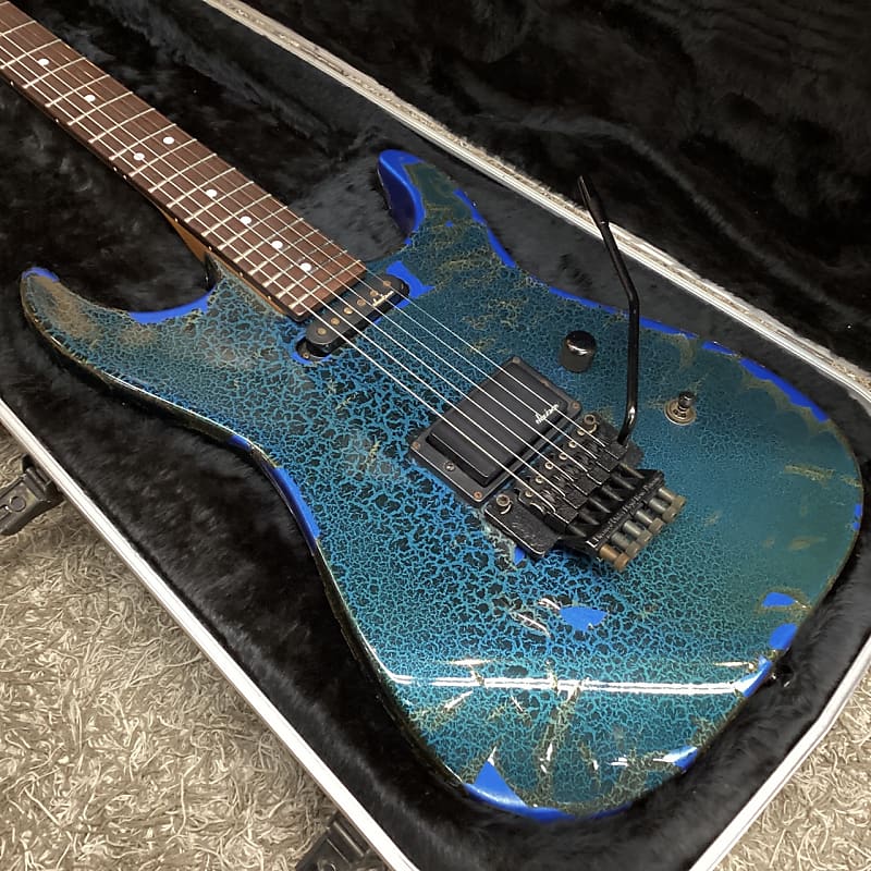 Jackson EG/Blue Crackle | Reverb