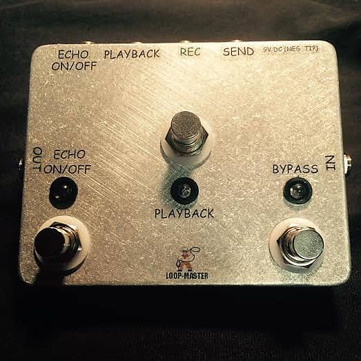 Echoplex EP-3 Footswitch Pro | Reverb