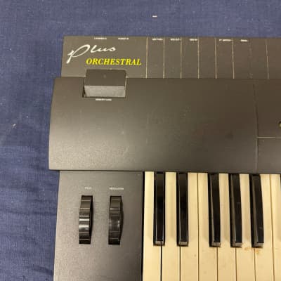 E-MU Systems Proteus Plus Orchestral Keyboard AS IS | Reverb