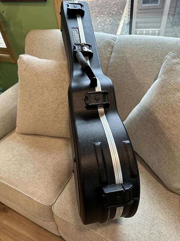 SKB 1SKB-GSM Hardshell Case for Taylor GS Mini 2000- - MATTE | Reverb