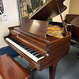 Baldwin Baby Grand Piano-Model R | Reverb
