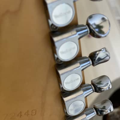 Westone Paduak I Early 80's - Natural- Matte | Reverb