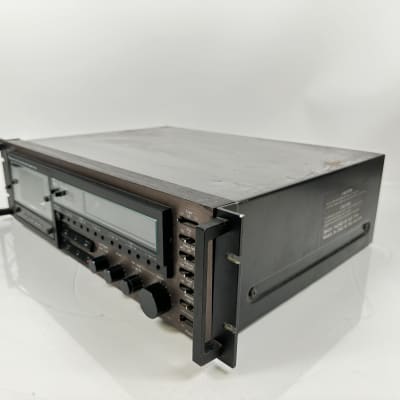 Nakamichi 680ZX 3 Head 2 Speed Cassette Deck | Reverb