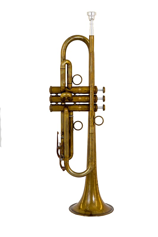 BAC Hollywood artist series trumpet | Reverb