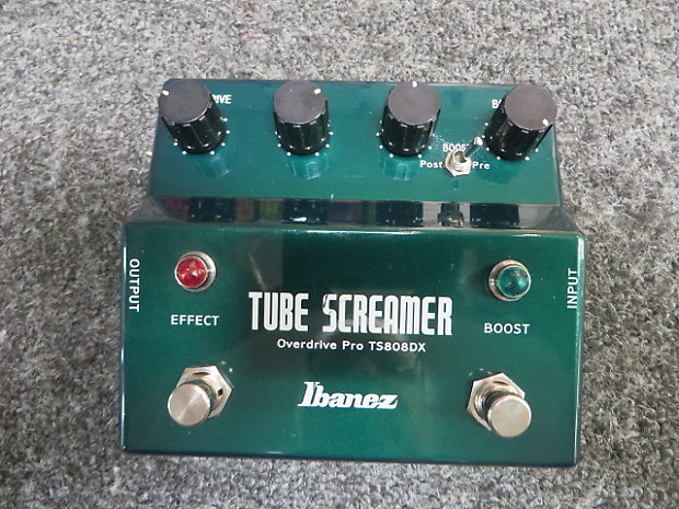Ibanez Tube Screamer Pro | Reverb