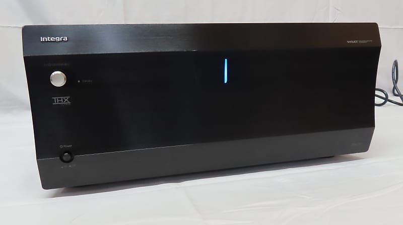Integra DTA-70.1 9 Channel Power Amplifier - Multi Channel | Reverb