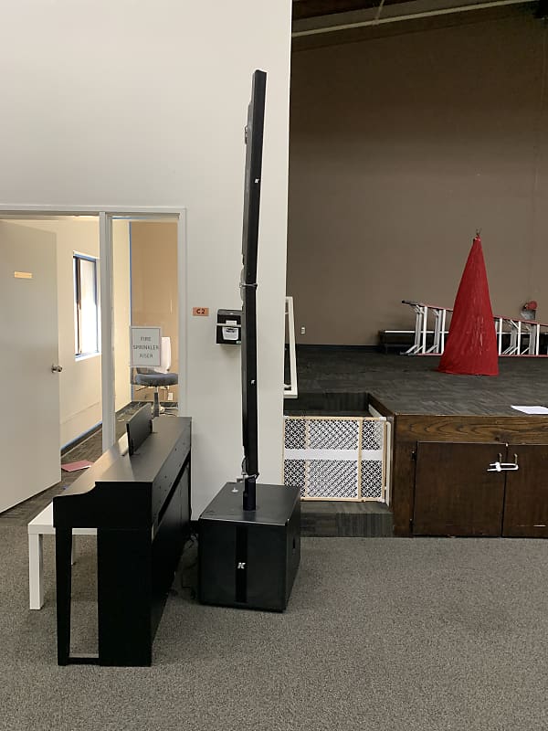 K-Array KR202 2015 Black | Reverb