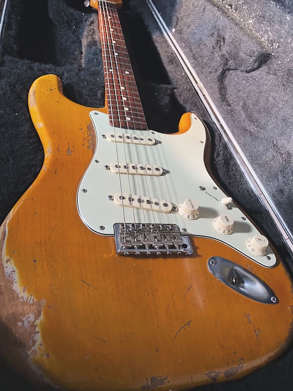 Fender Stratocaster 1980's | Reverb