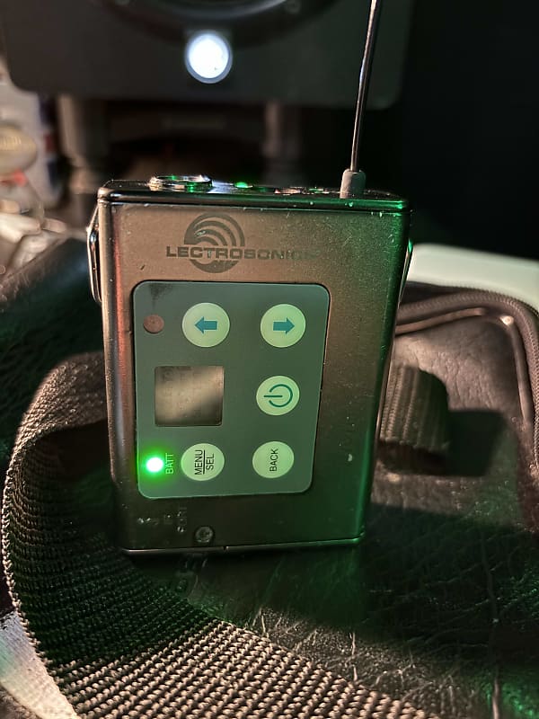Lectrosonics L-Series LMb Bodypack Wireless Transmitter - B1 | Reverb
