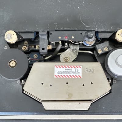 Ampex ATR-101 1/4" Mono Reel to Reel Tape Machine | Reverb