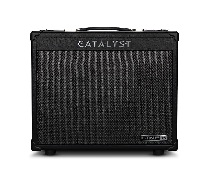 Line 6 : Catalyst 60 | Reverb