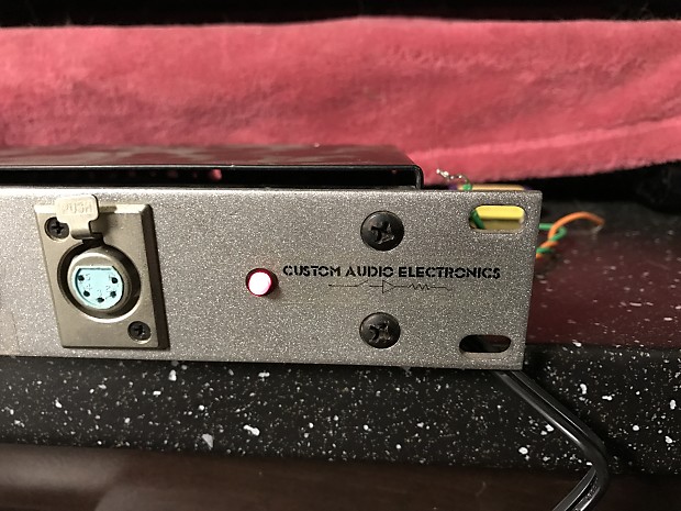 Custom Audio Electronics System Interface | Reverb