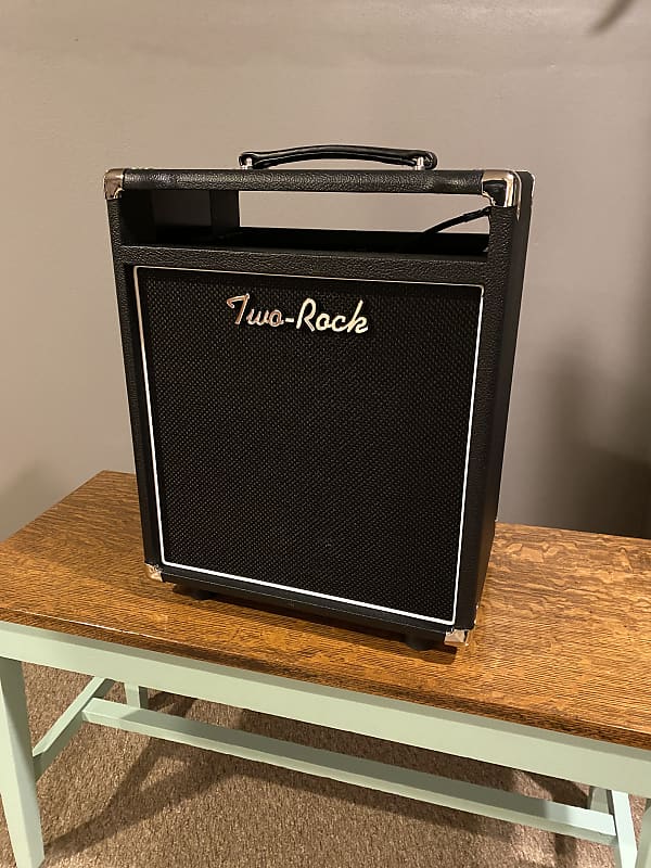 Two Rock Studio Signature Combo Cabinet Cab | Reverb
