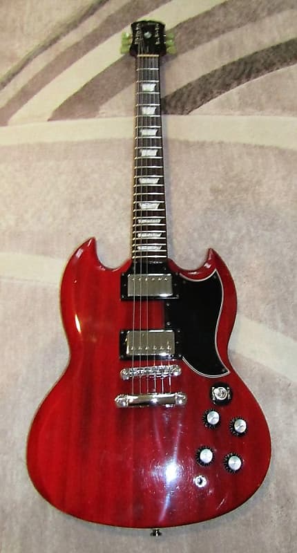 Epiphone 1961 Reissue SG Standard | Reverb