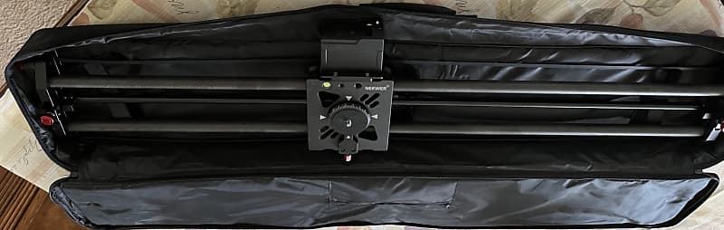 Neewer ER1-80 Motorized Carbon Fiber Camera Slider 2020 - | Reverb