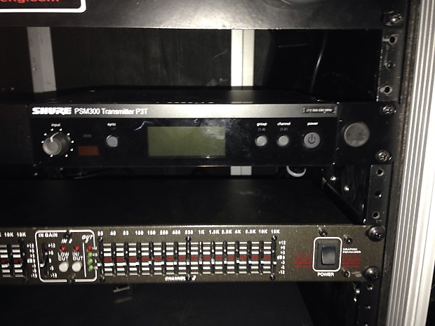 Shure PSM300 2015 | Reverb