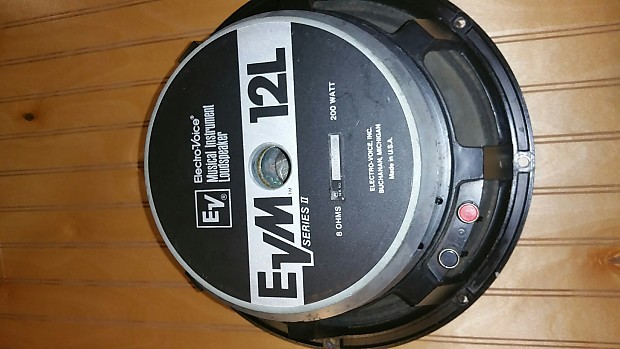EVM 12L EVM 12L | Reverb