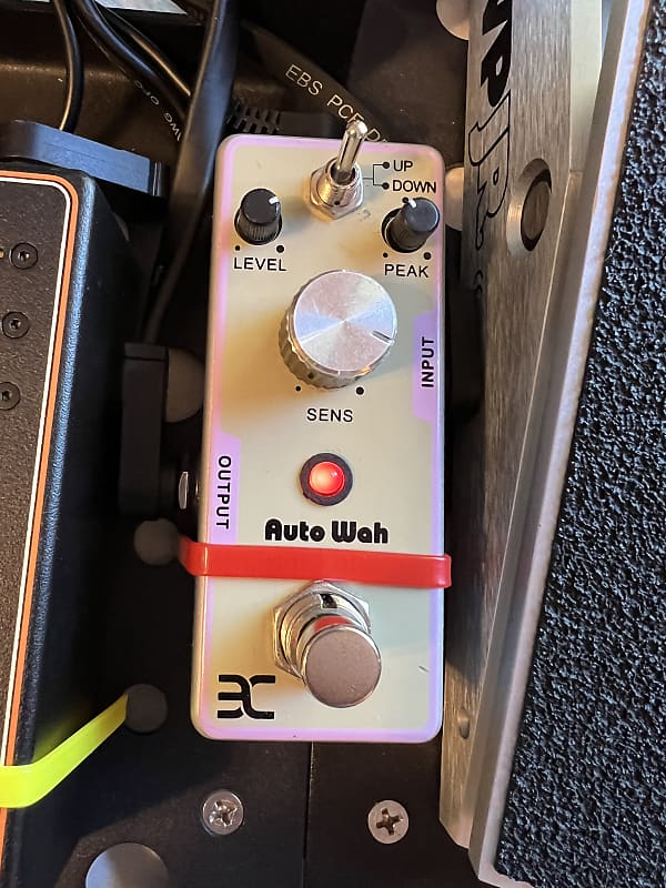 ENO Auto wah | Reverb