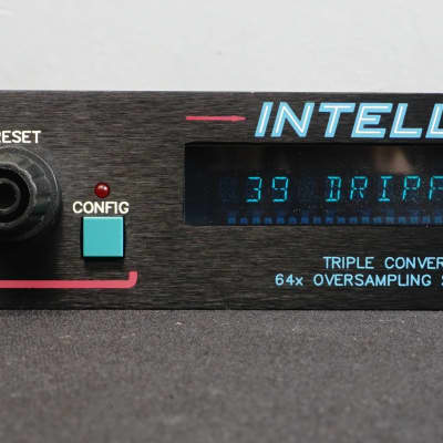 Rocktron Intellifex 24 Bit Intelligent Multi-Effects | Reverb France