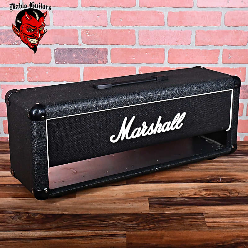Marshall Large Box Wide Panel Amp Box with MOD Reverb Tank | Reverb