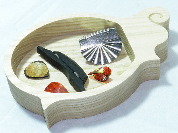 F5 Style Mandolin Parts Tray | Reverb