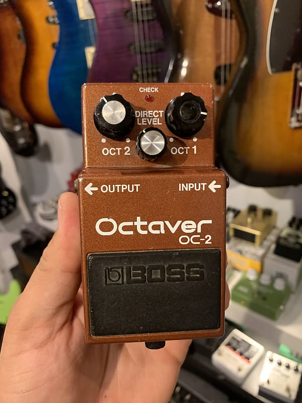Boss OC2 Octave Made in Japan | Reverb