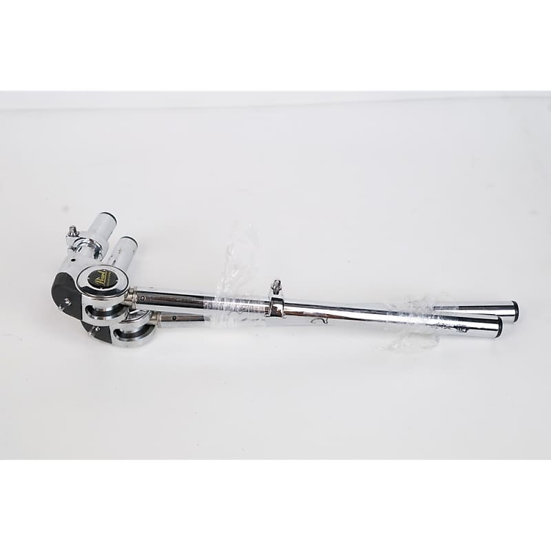 Used Pearl Gyro-Lock Tom Arms, Pair, Set, Arm Mount | Reverb