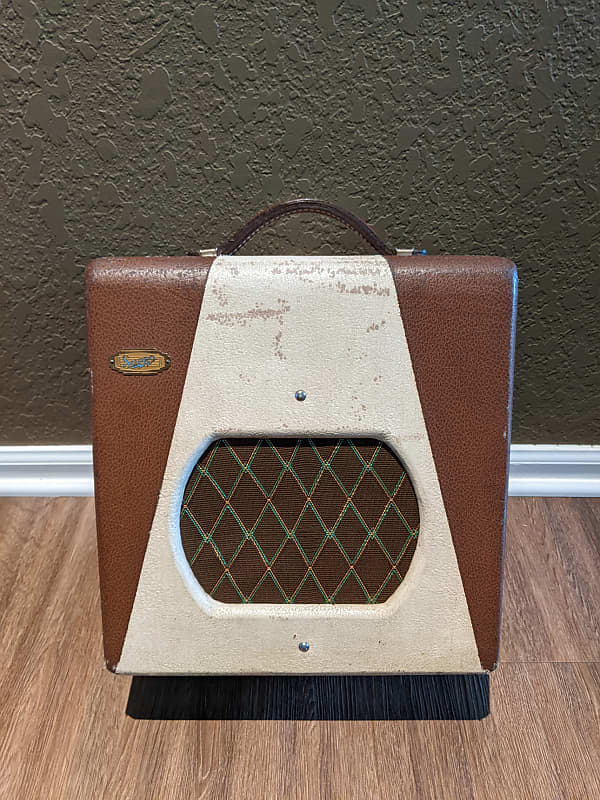 Supro Valco Spectator Amp 1952 | Reverb