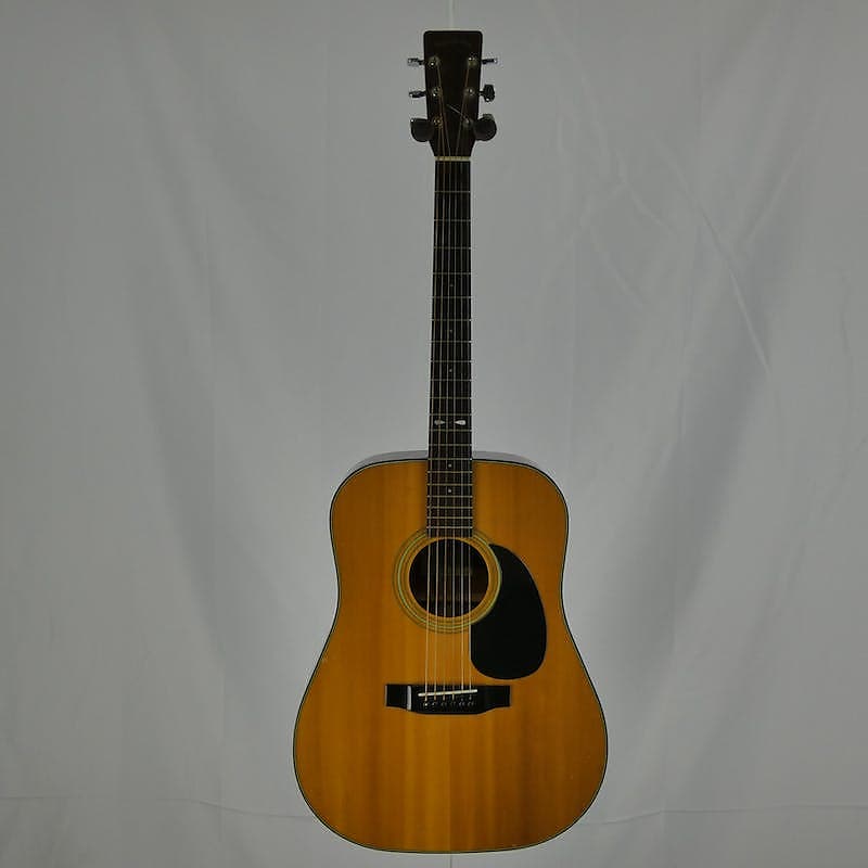 Used Sigma DM-4 W/CASE MIK Acoustic Guitars Wood | Reverb