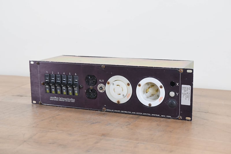 Motion Laboratories Modular Power Distribution and Motor | Reverb