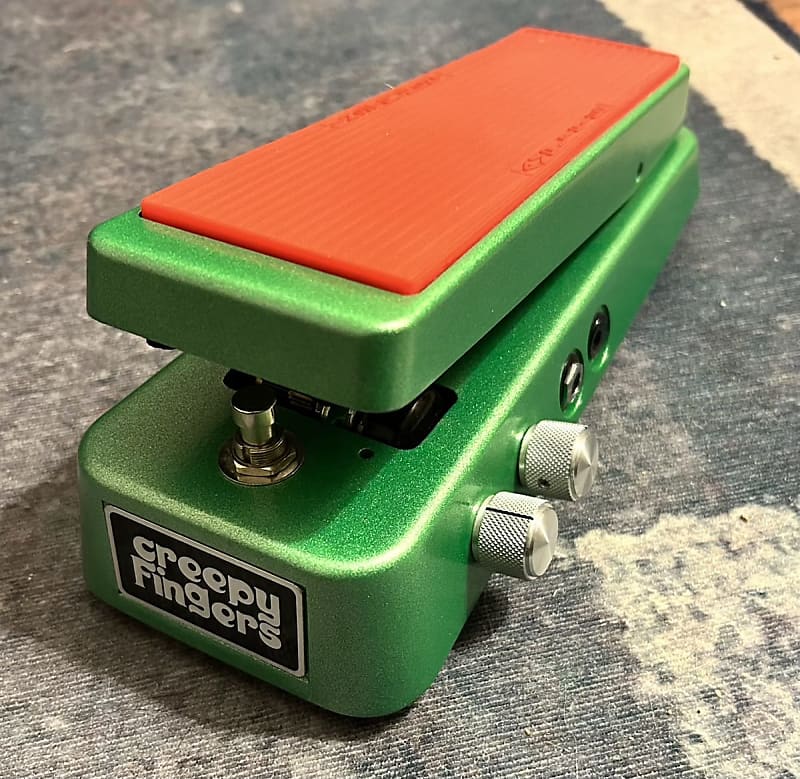 Creepy Fingers Kay Fuzz | Reverb