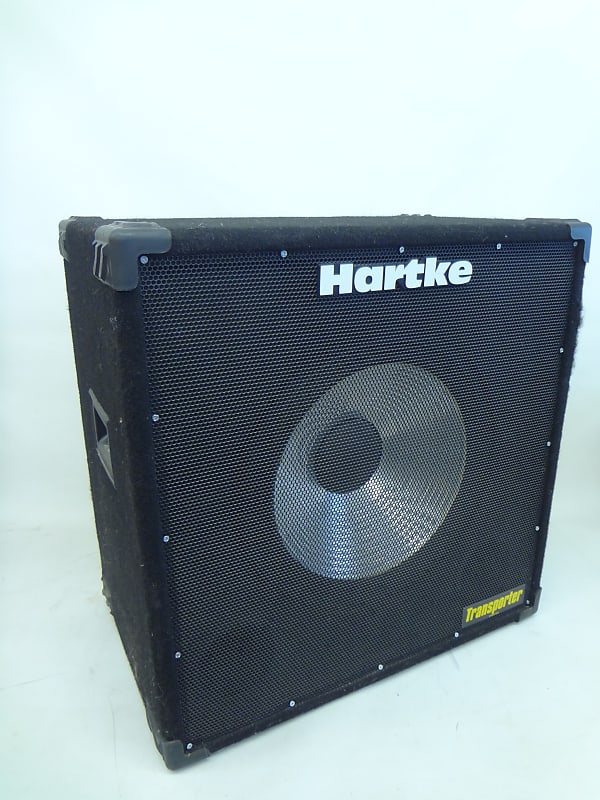 Hartke 115TP Transporter Bass Cabinet 150 Watts - Made in the | Reverb