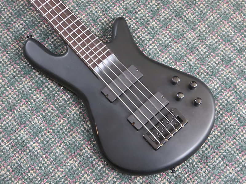 2009 Spector MK-5 Pro Mike Kroeger Signature 5-String Bass | Reverb