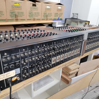 Teac / Tascam Model 5 - 8ch Analog Mixing Board w/ 5EX 8ch | Reverb