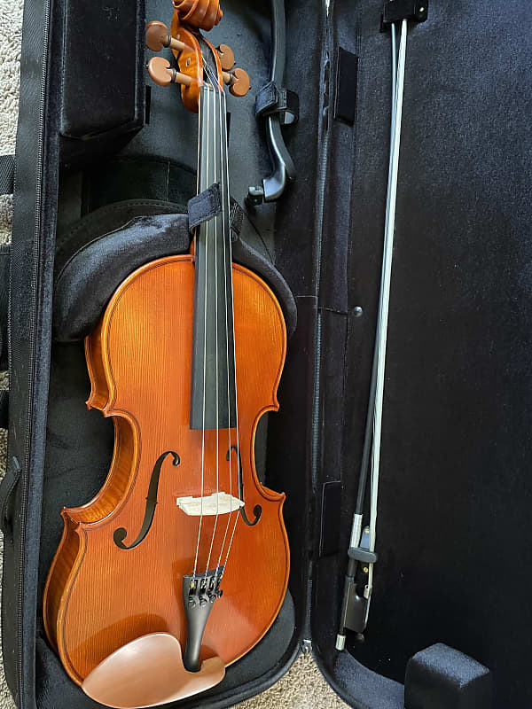 15.5” Eastman VA200 Intermediate Viola | Reverb