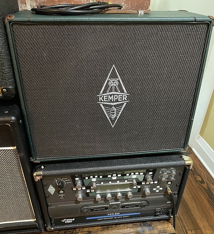 Kemper Rig, Rack, Cab | Reverb