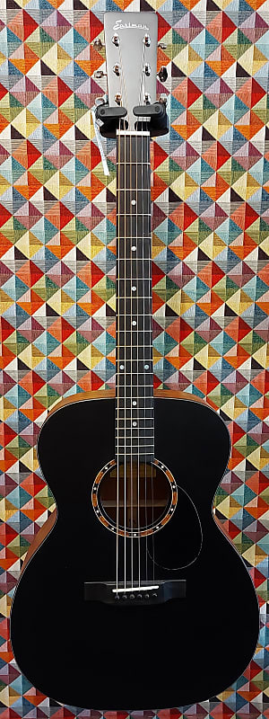 Eastman E2-OM-BK | Reverb
