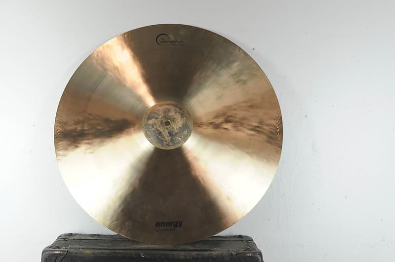 Dream Cymbal Energy Series 21" Crash/Ride Cymbal 2299g | Reverb