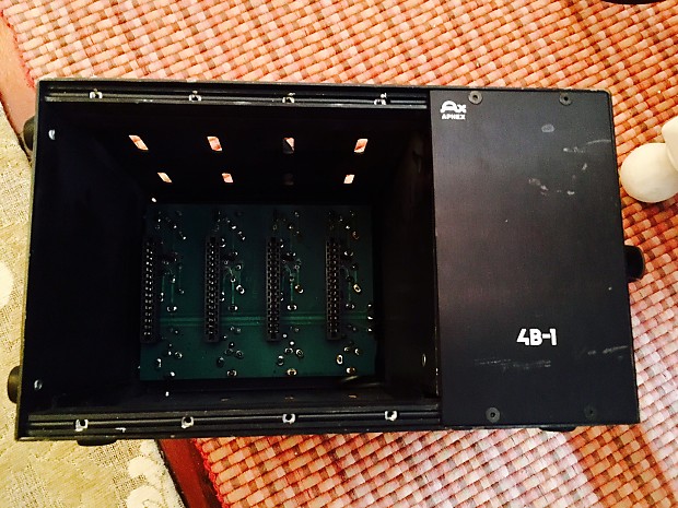 Aphex 4B-1 500 Series Rack Lunchbox | Reverb