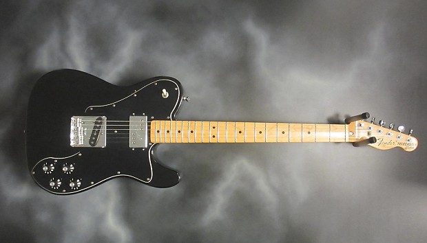 Fender Classic Series '72 Tele Custom RI | Reverb