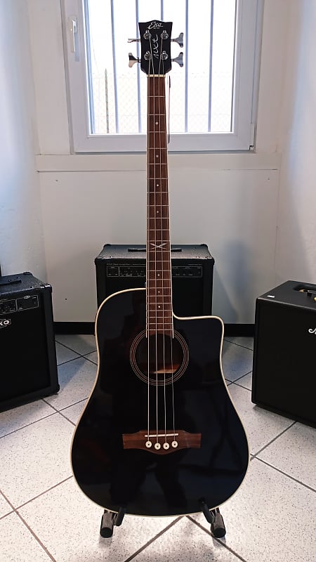 eko nxt B100 CW E basso acustico elettrificato | Reverb UK