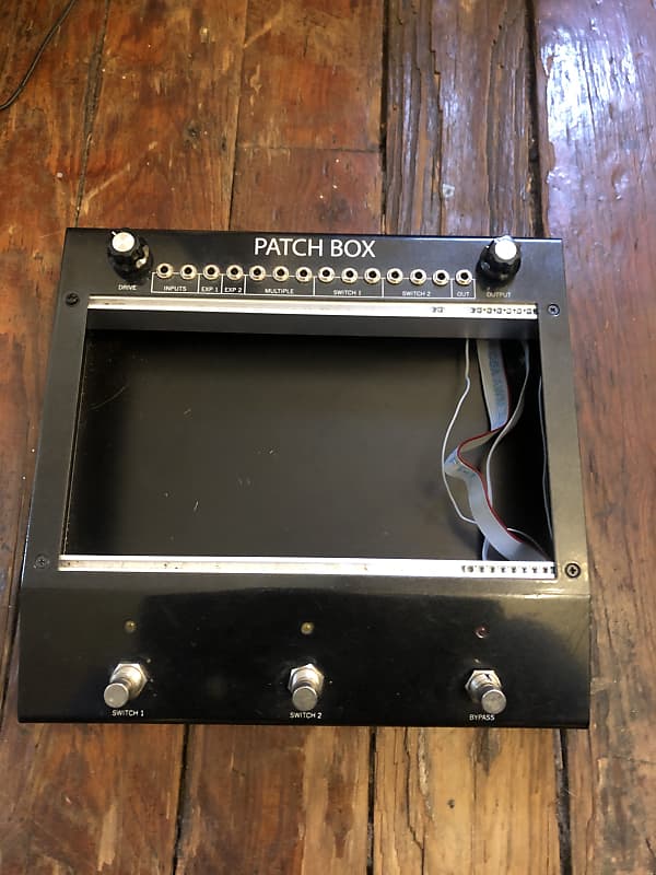 Pittsburgh Modular Patch Box | Reverb