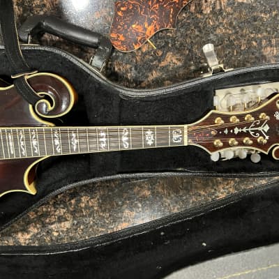 Sigma Mandolin Model SM-6S | Reverb