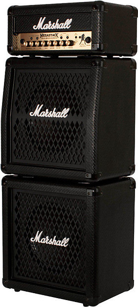 MARSHALL DAVE MUSTAINE MEGASTACK MG15FXMSDM Mini Stack | Reverb