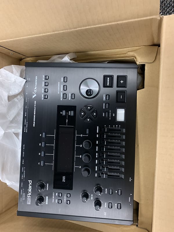 $BLACK FRIDAY ! Roland TD50x 2024 - Black module for v drums | Reverb