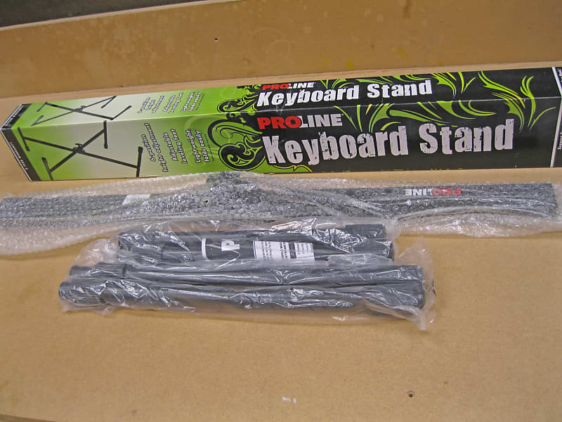 Proline Keyboard Stand Model PL 100 | Reverb