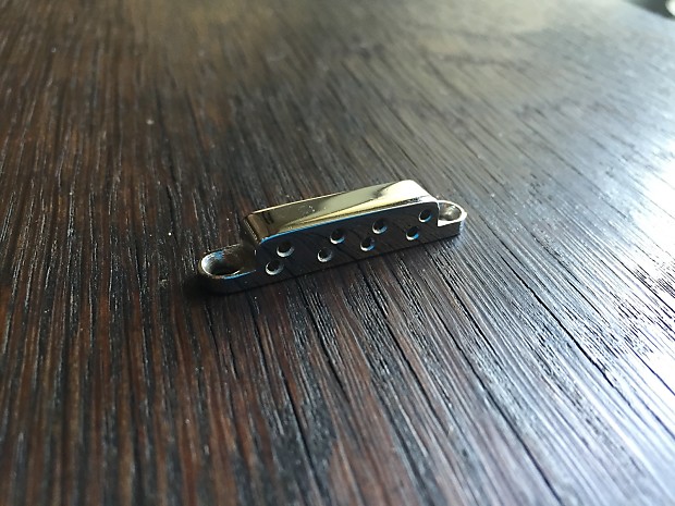 Fender string guide for Fender xii chrome | Reverb