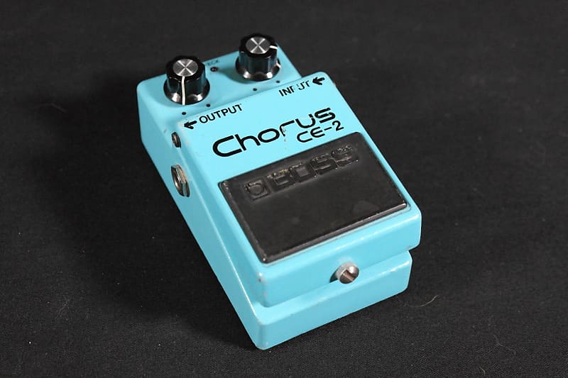 Boss CE-2 Chorus JAPAN | Reverb Australia