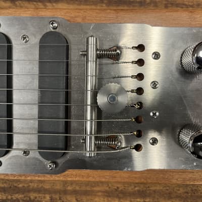 8 String Stringmaster Style Lap Steel / Hudson Stringmaster - | Reverb