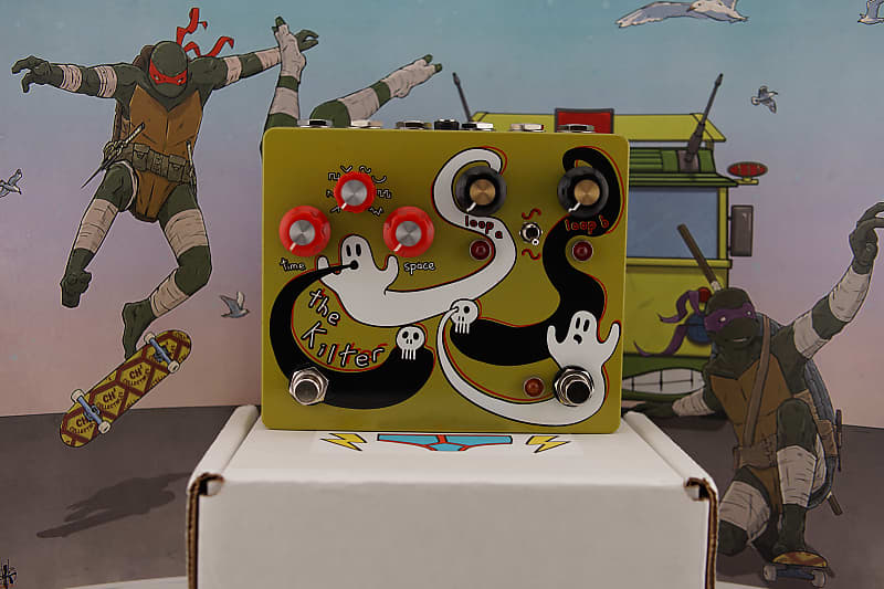 Champion Leccy The Kilter | Reverb